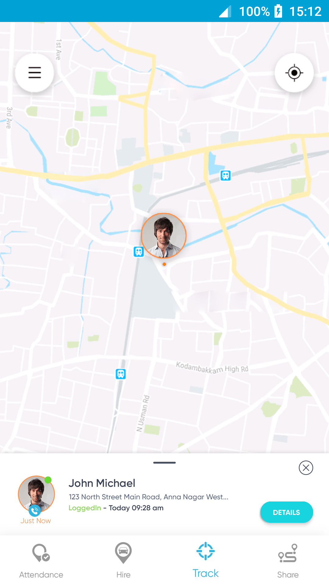 Powerful Location Intelligence And Analytics